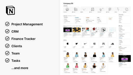 Using Notion Business Templates to Streamline Your Workflows - Solt Wagner