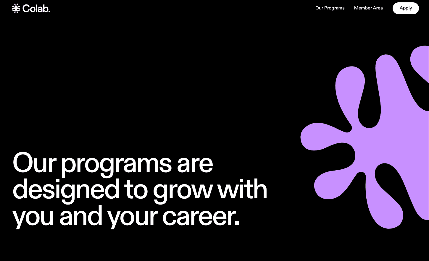 Our Programs