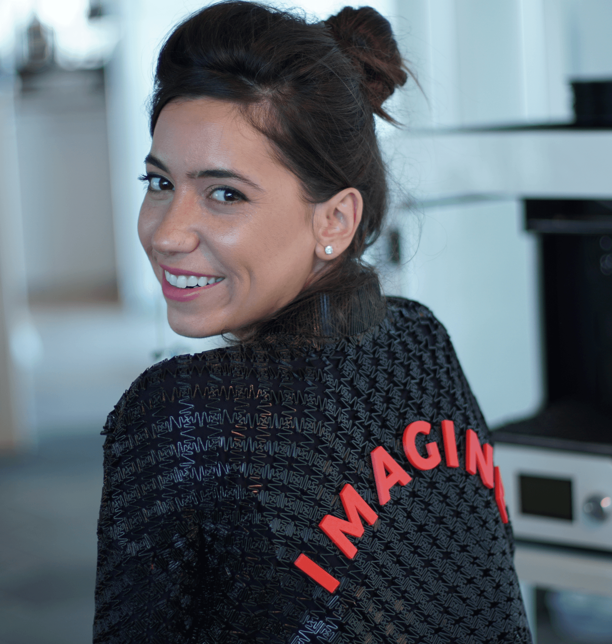 Danit Peleg - 3D Printed Fashion Lab