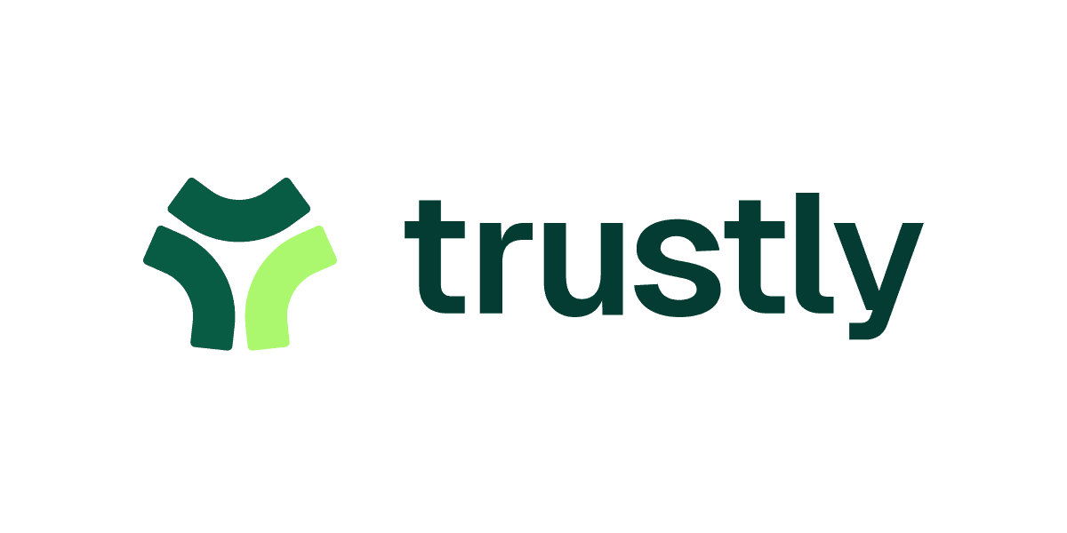 Trustly - SaaS and Fintech Startup Framer Template