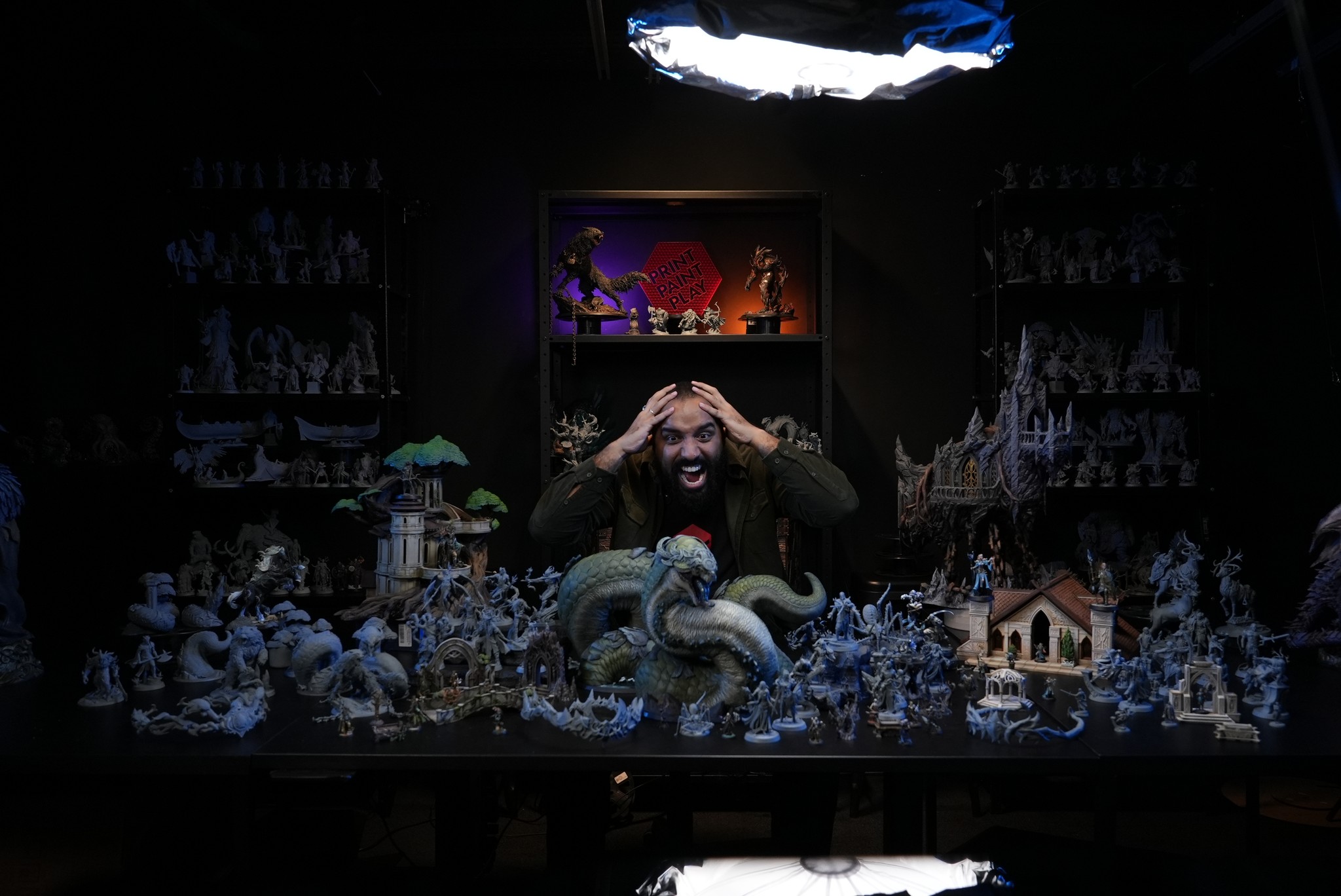 Loot Studios - Journey to Alfheim