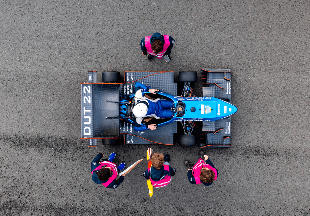 HOME | Formula Student Team Delft