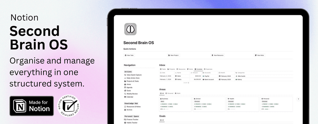 20 Best Notion Social Media Planners for 2026 (Paid & Free)