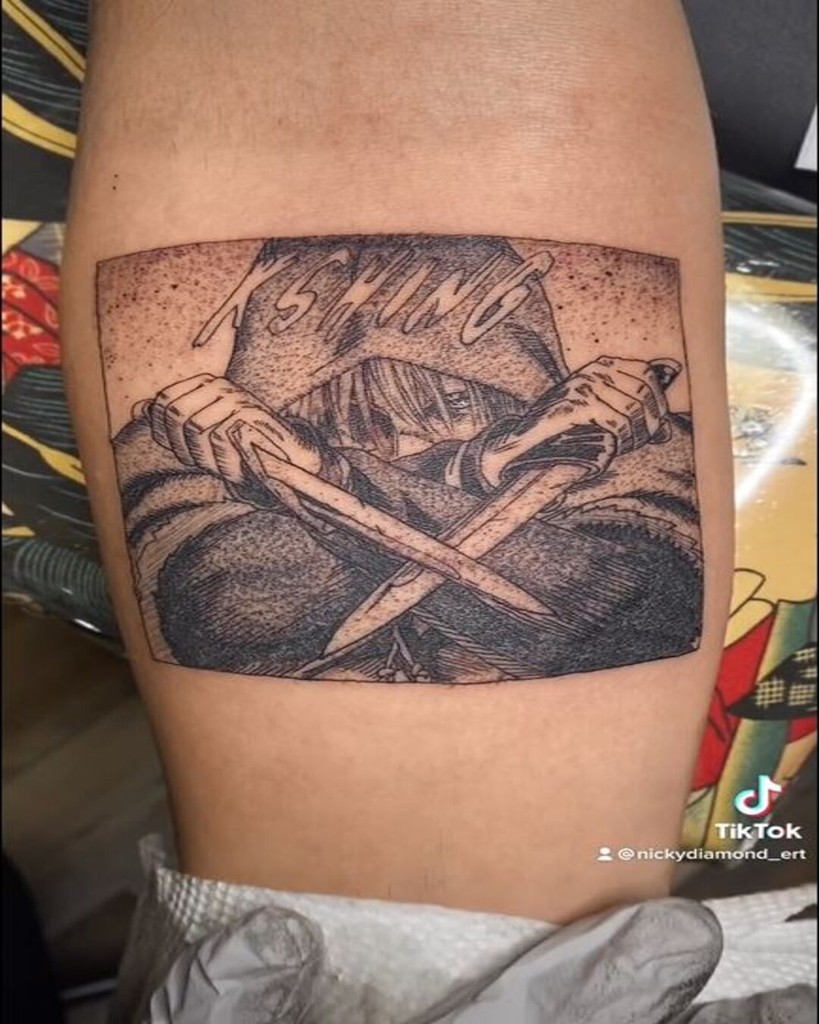 5 Best Vinland Saga Tattoo Ideas