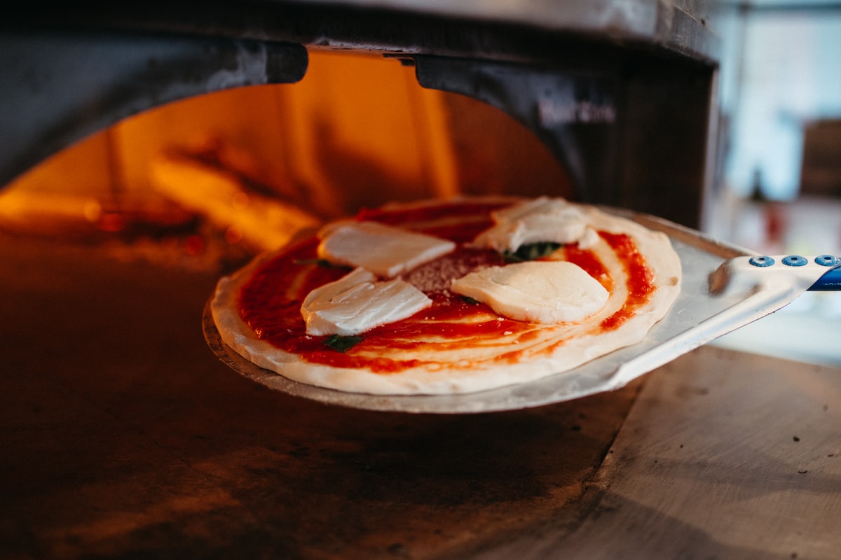 MJ's - Best Pizza in New York