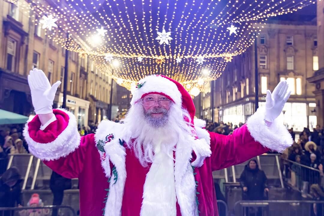 Christmas Lights Switch On - Newcastle's Christmas Markets & Events | NE1