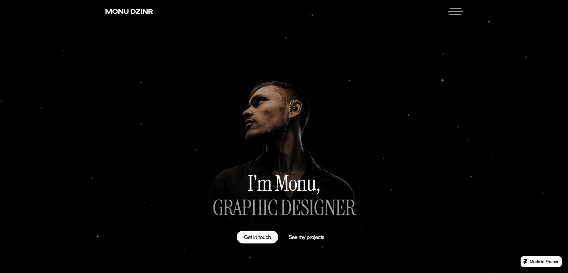 Monu - Senior Graphic Designer & Motion Designer