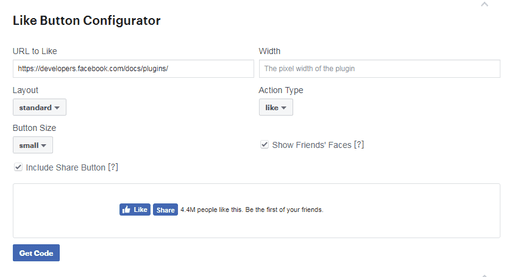 How To Add A ‘Like Us On Facebook’ Option On Your Website?