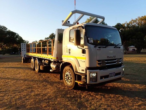 Premium Service Trucks for Sale in Australia-Wide - ORH Truck Solutions