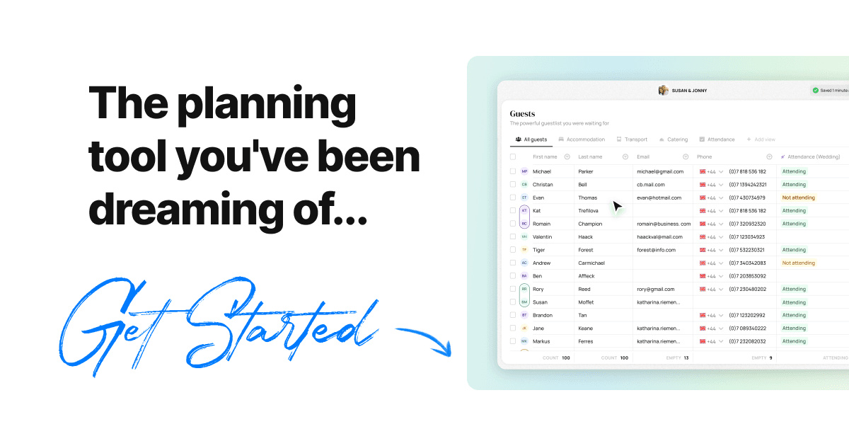 The Planning Pod Alternative - The essential tool for wedding planners ...