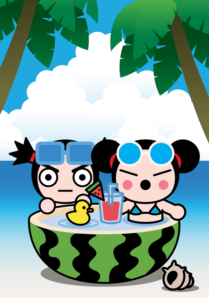 Pucca World - The Official Home of Pucca
