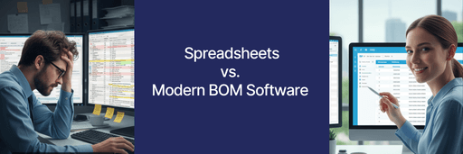 Bill-of-Material 101: simple guide to BOM management | Luminovo