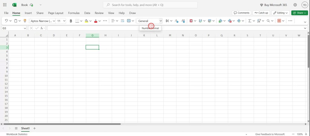 How to Add a Date Picker Calendar to Cells in MS Excel