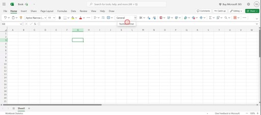 How to Add a Date Picker Calendar to Cells in MS Excel