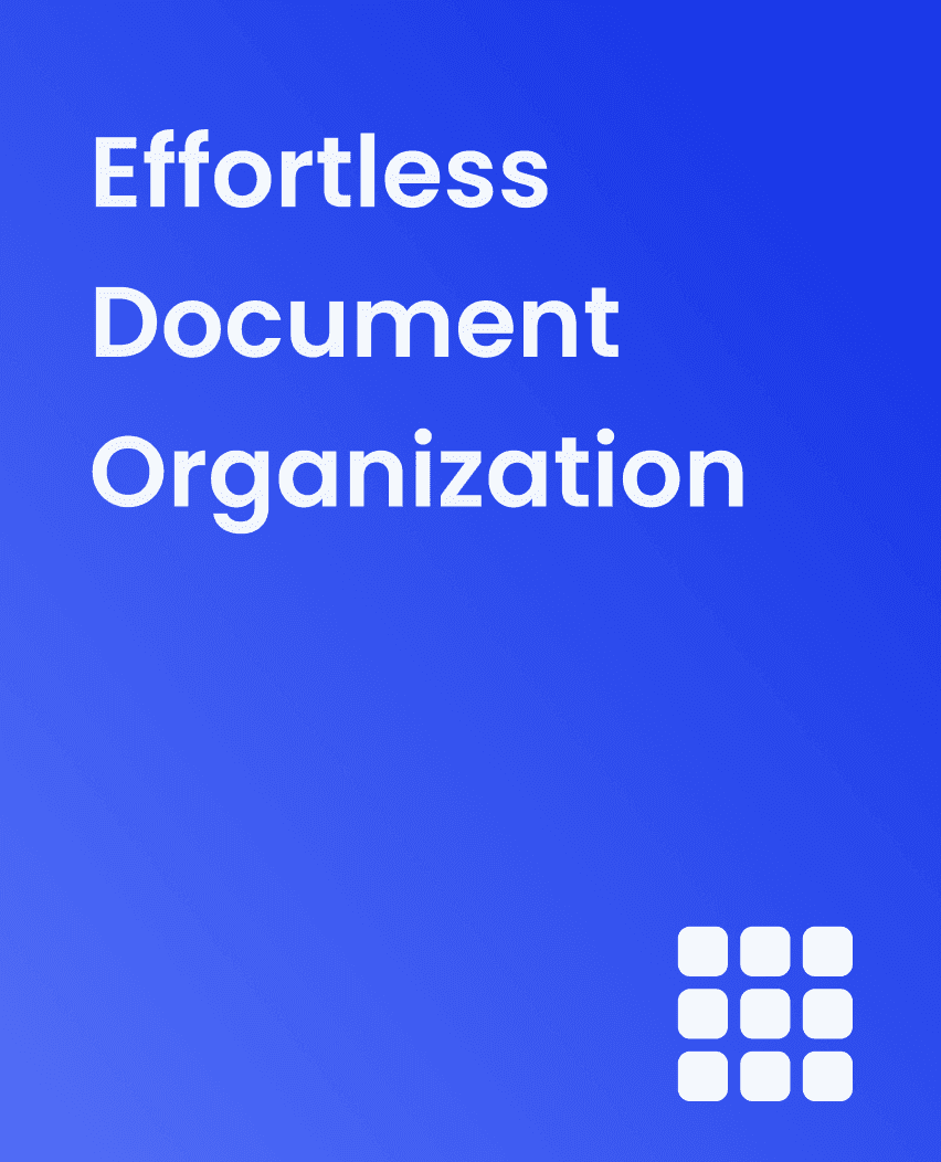 Exante - AI-Powered Contract Repository