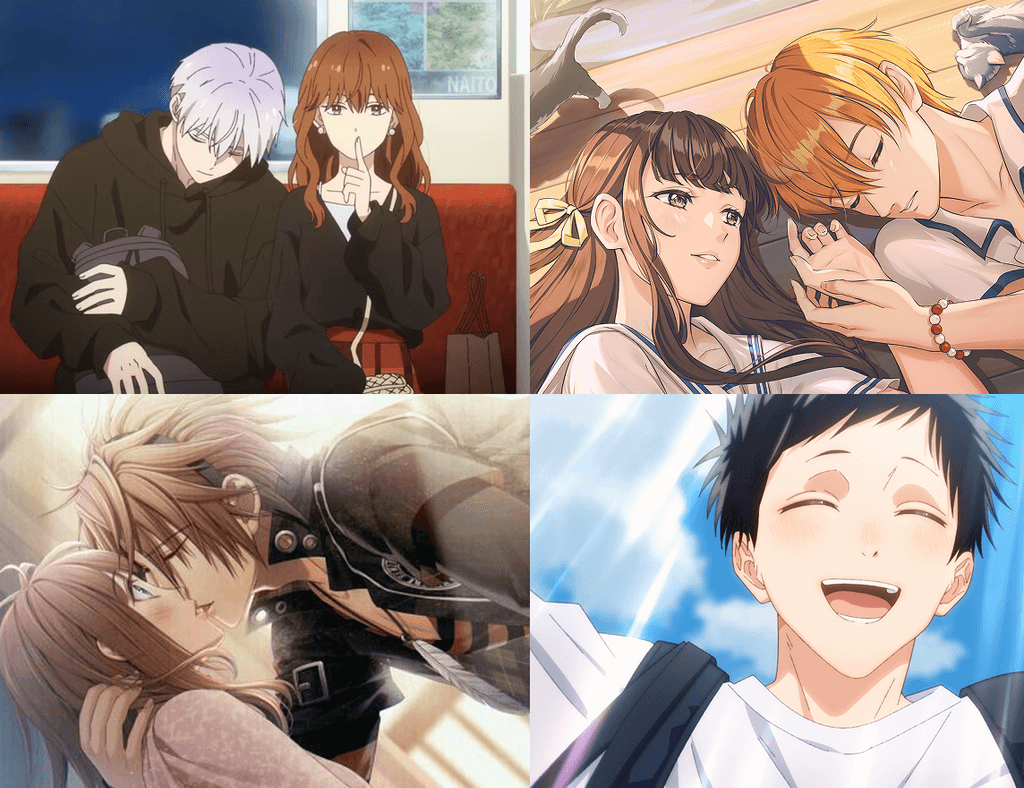 Mel Blog | The Dere Boyfriend Guide: Which Anime Archetype Would You ...