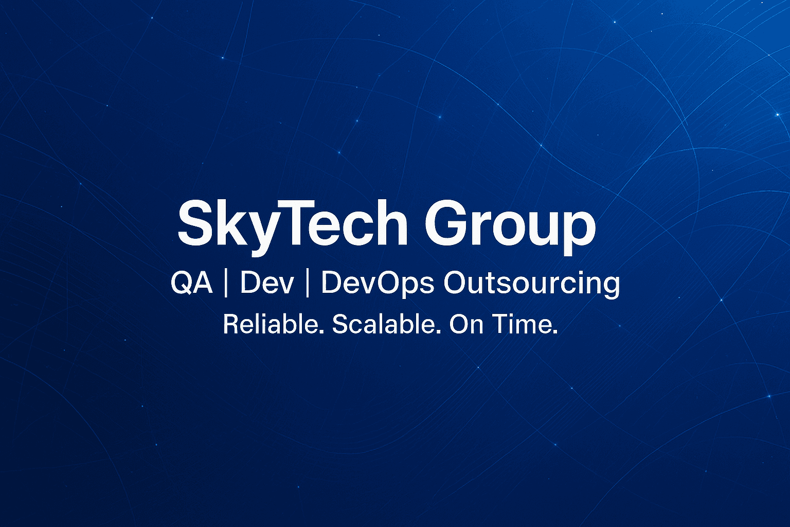 How AI Is Transforming Software Development — And Why It Matters - SkyTech Group