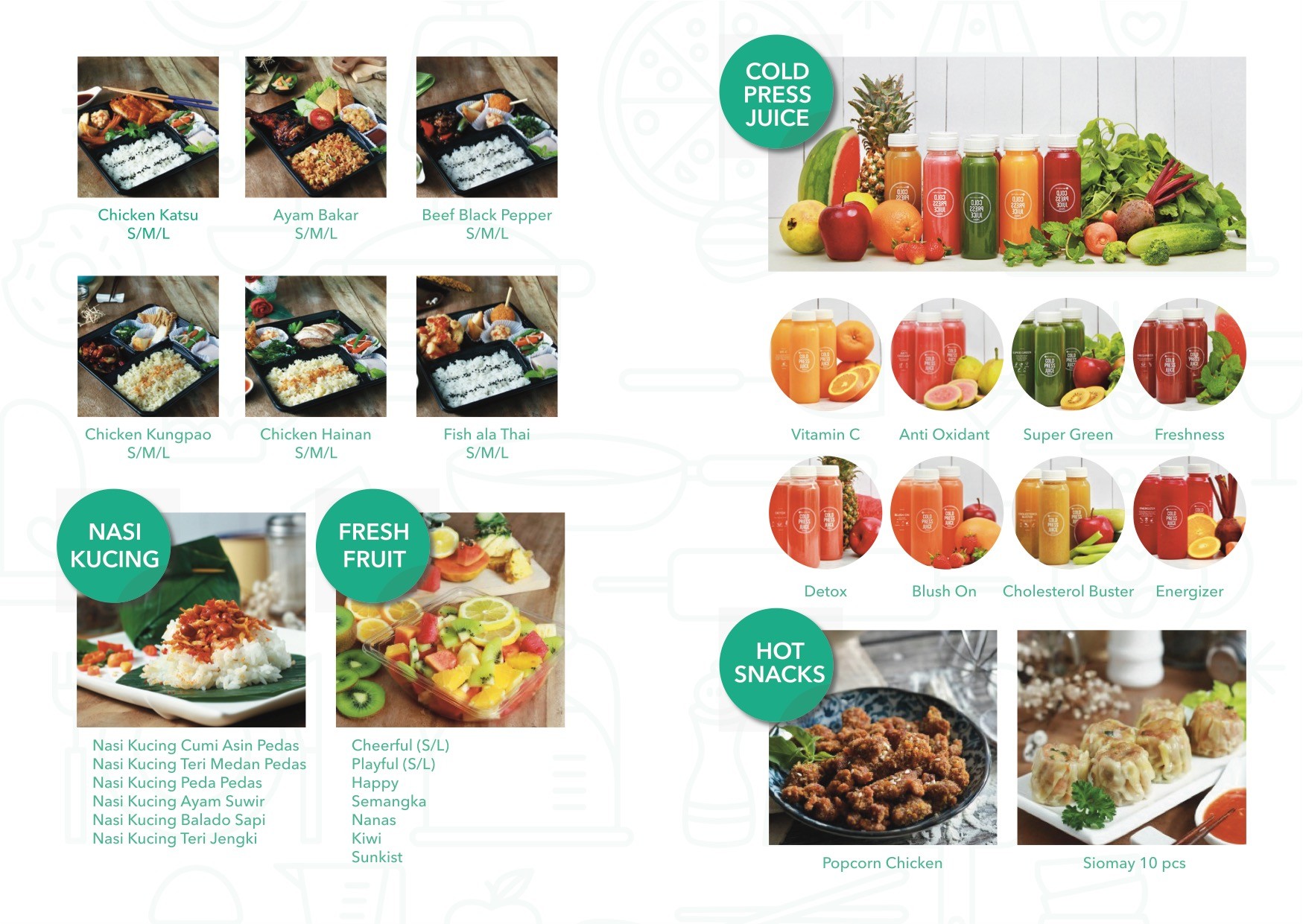 berrykitchen starter kit - design