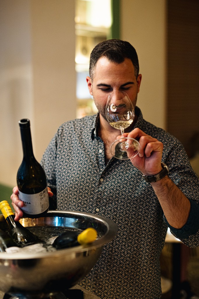 Balagan – Cocktail Bar · Middle Eastern Restaurant · Bar