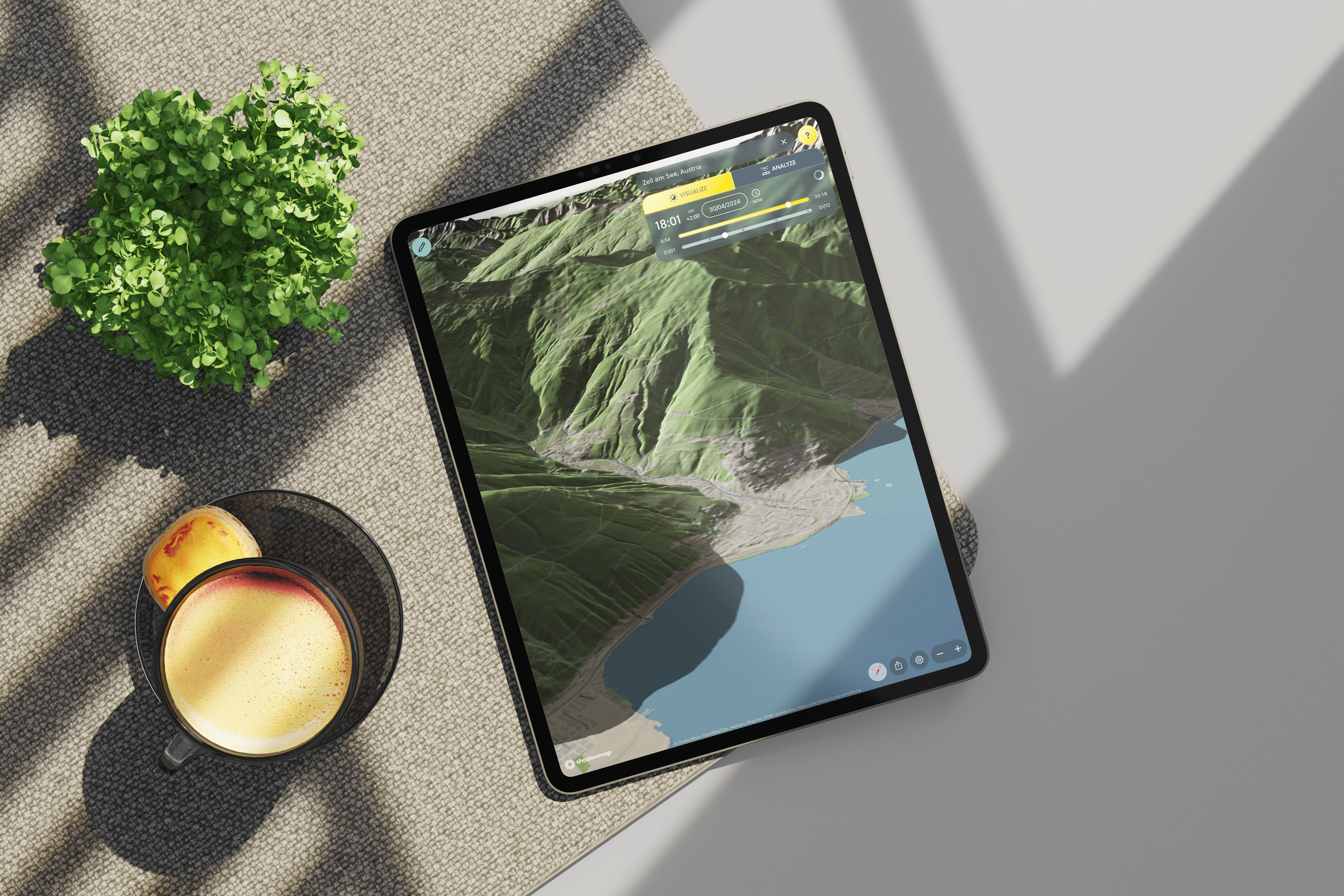 Shadowmap | Solutions: Shadowmap Explorer