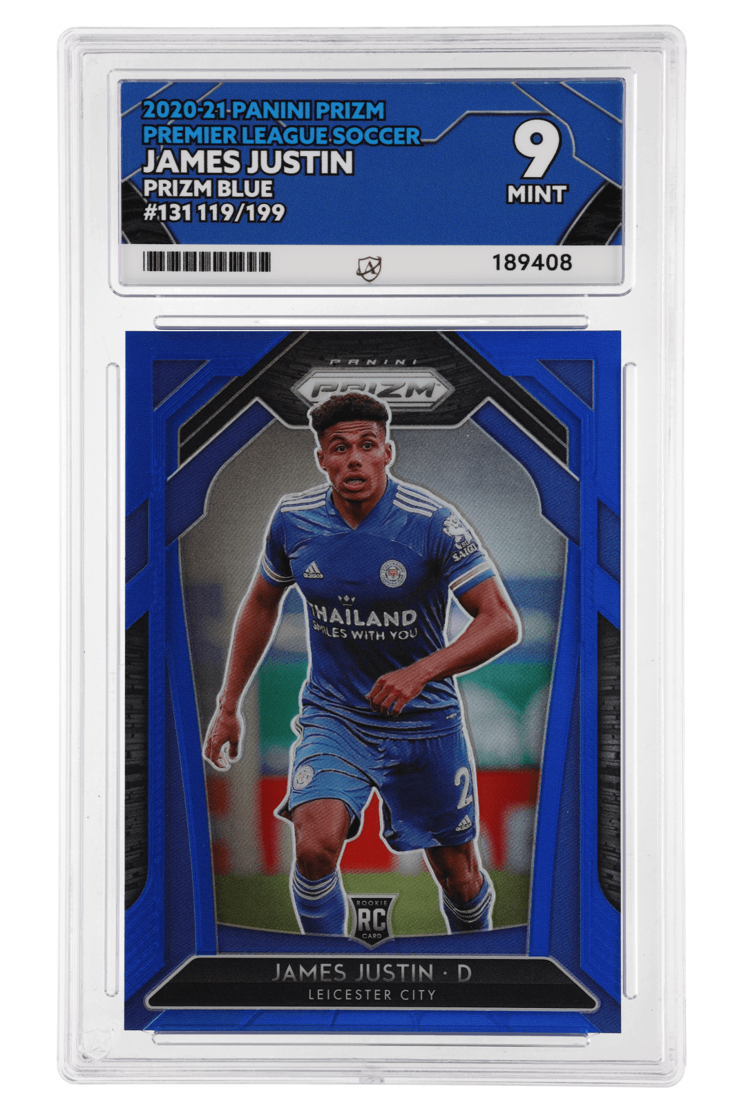 Ace Grading - Trading Card Grading Services