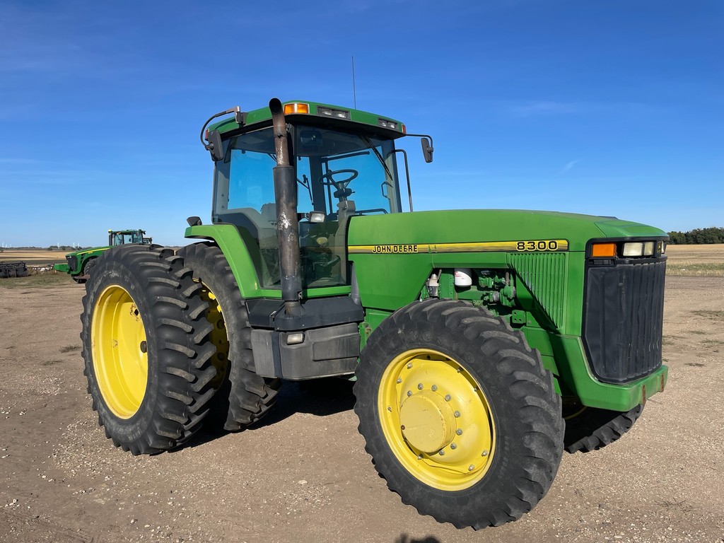 ORR Auctioneers - Farm Equipment & Land Sales in North Dakota