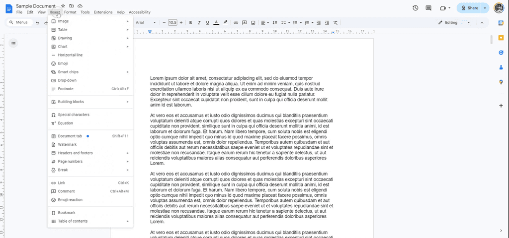 How To Do Footnotes In Google Docs – Simple Citation Guide - 1 minute ...