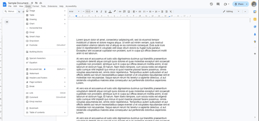 How To Do Footnotes In Google Docs – Simple Citation Guide - 1 minute ...