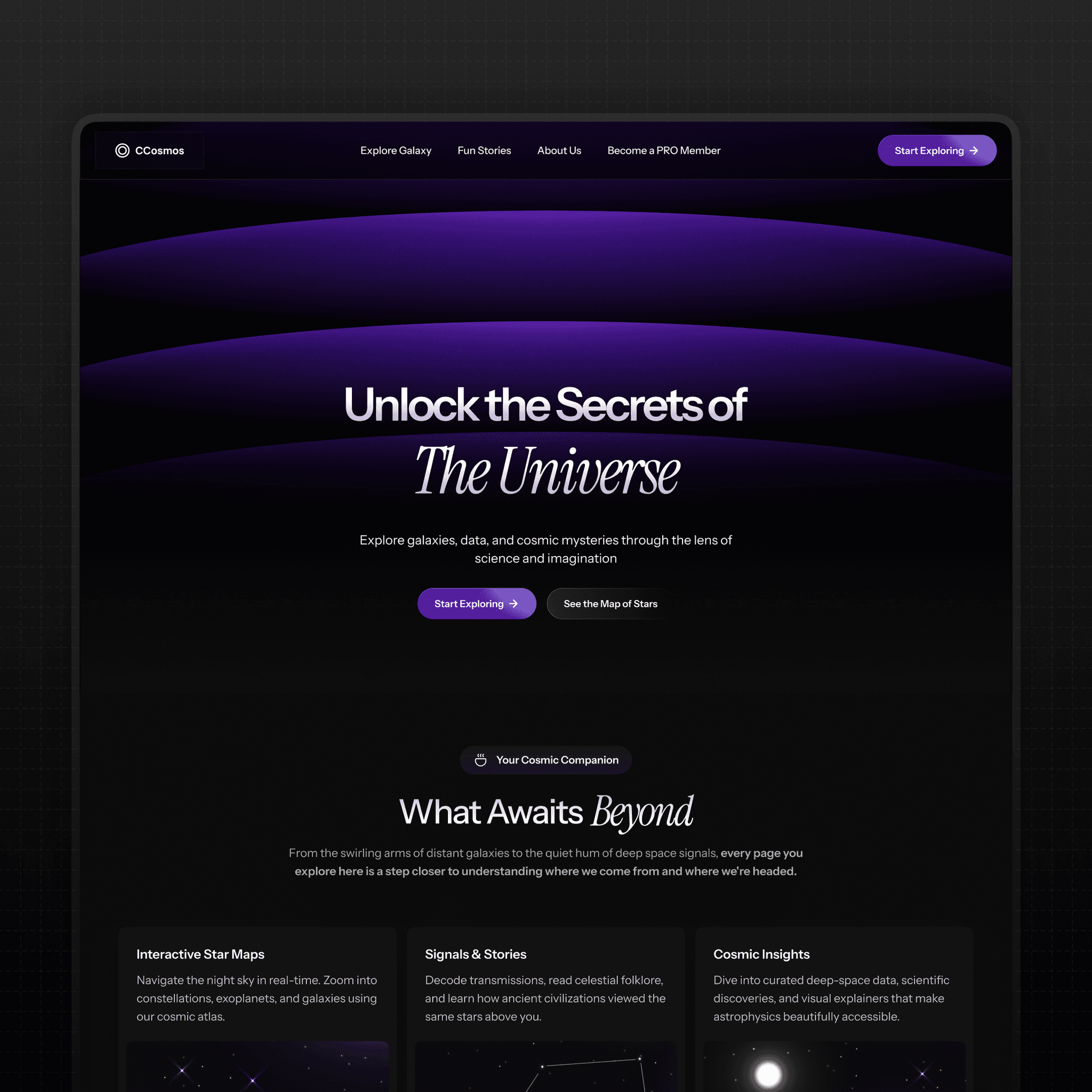 BThree - No Code Design Agency