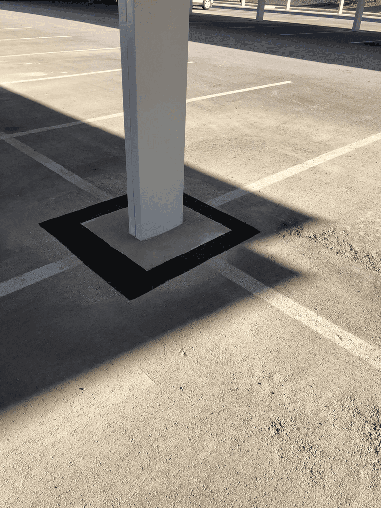 Real Steel Canopies | Custom Steel Canopy Solutions