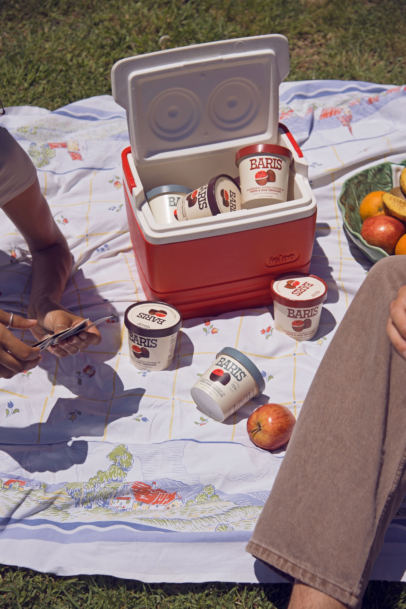 The Perfect Frozen Treat | BARIS