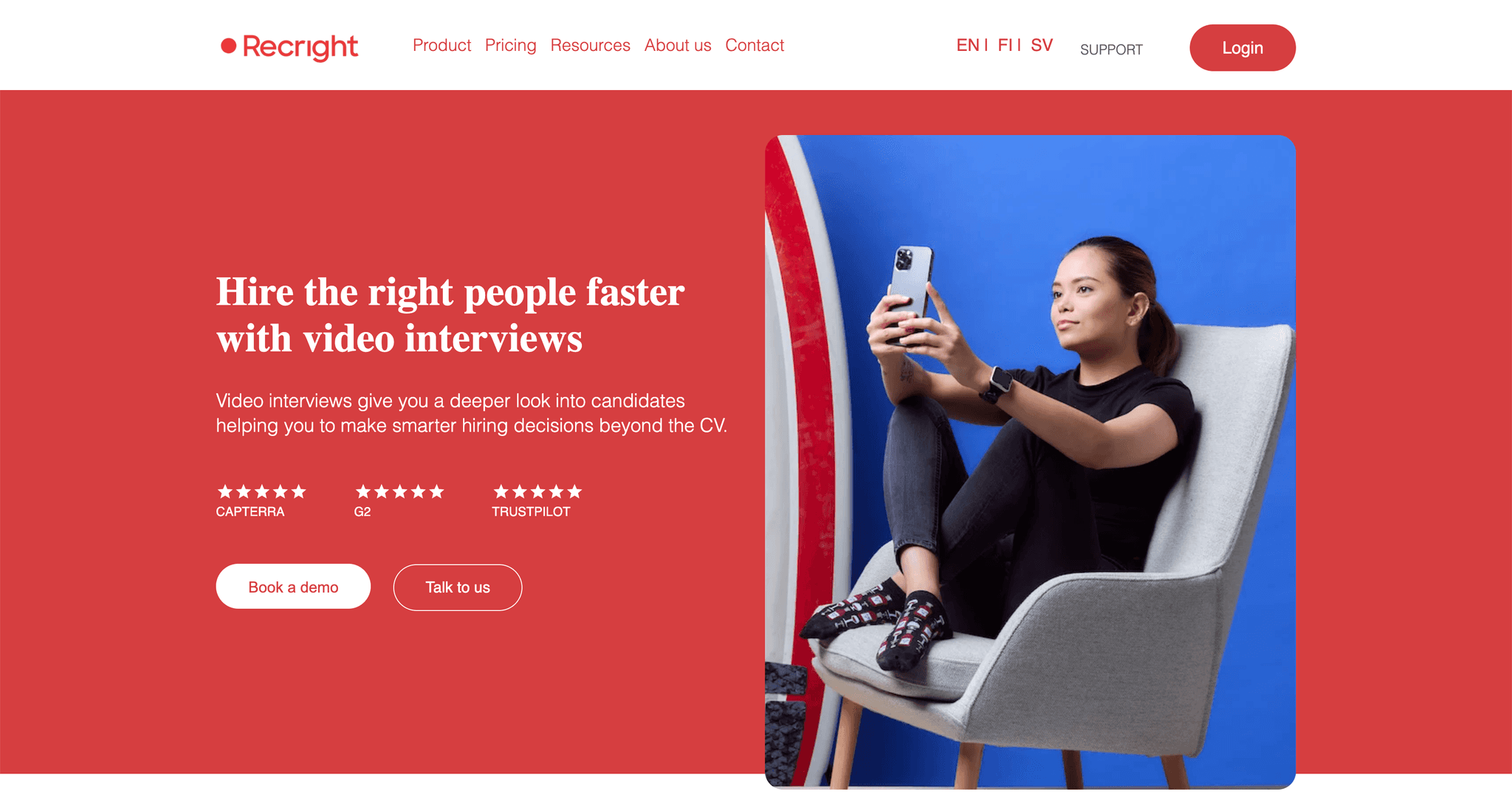 Top 10 Best AI Screening Tools for Recruiters (Free + Paid) in 2025: Enhance Your Hiring Process ...