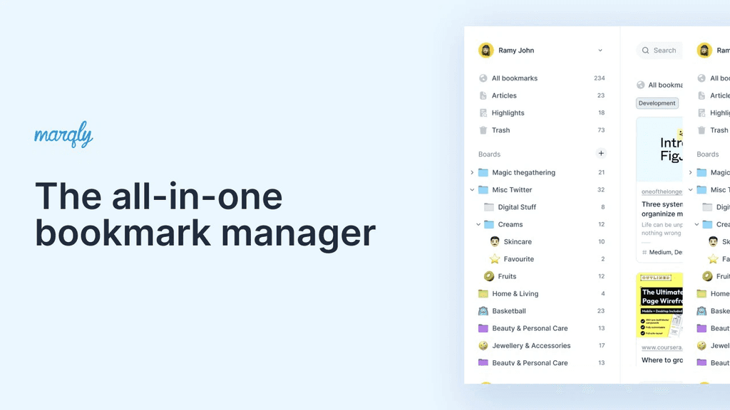 Top 5 Bookmark Managers in 2025 - Marqly
