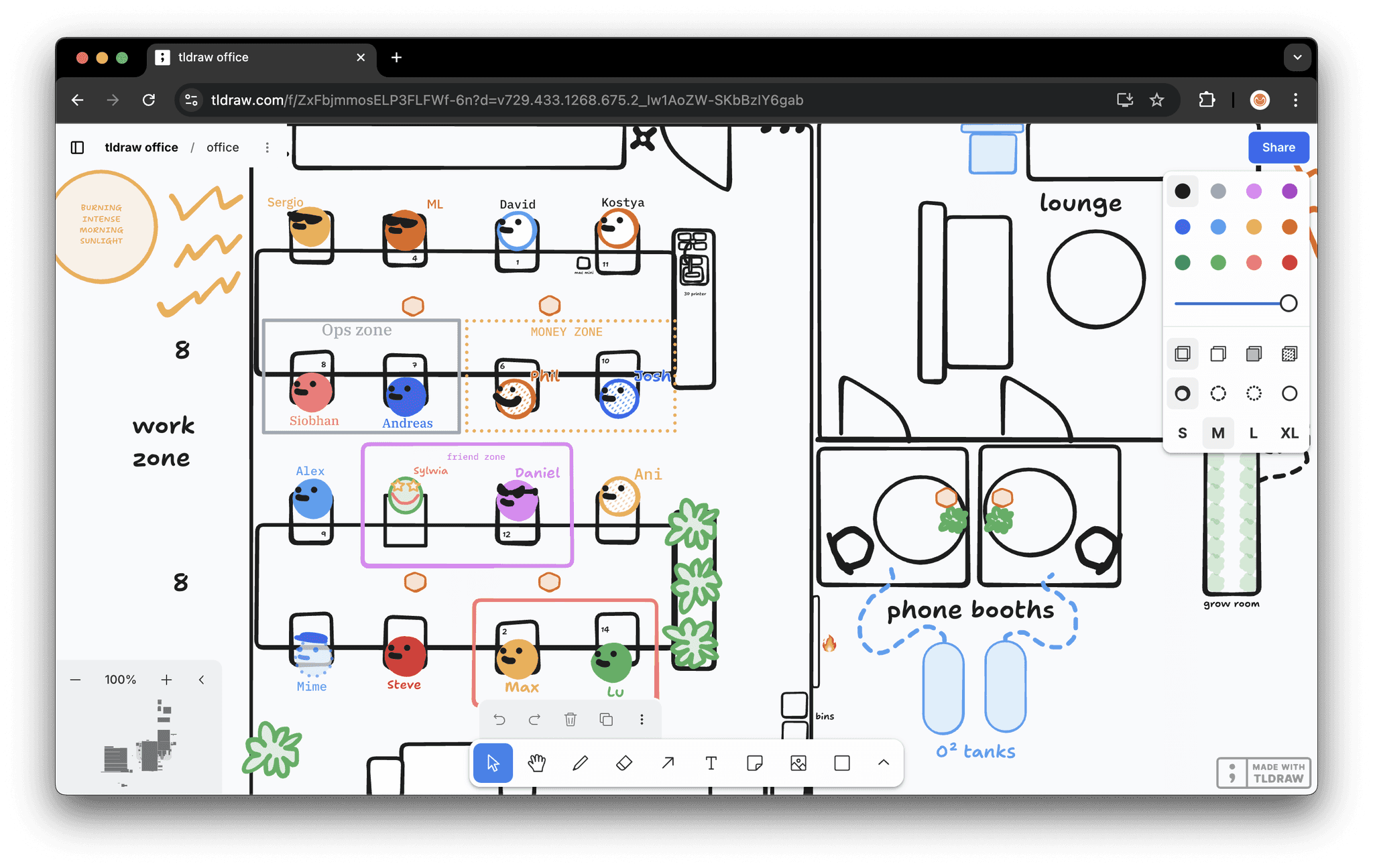 Announcing tldraw SDK 4.0 - tldraw: Infinite Canvas SDK for React