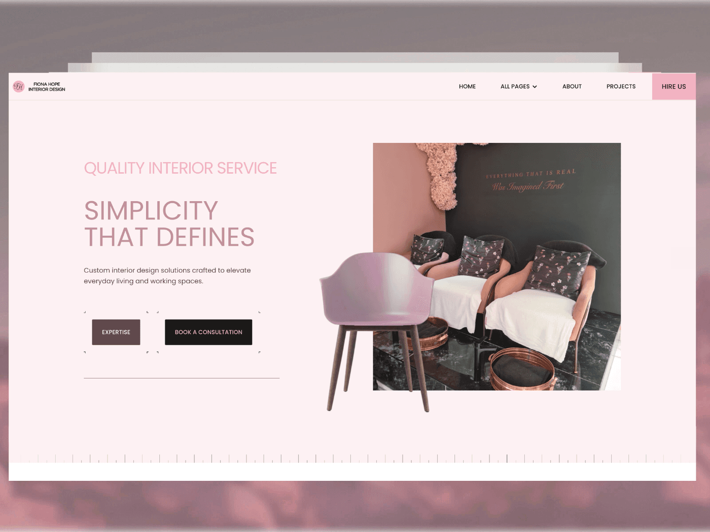Gallery - Fiona Hope Interior Design