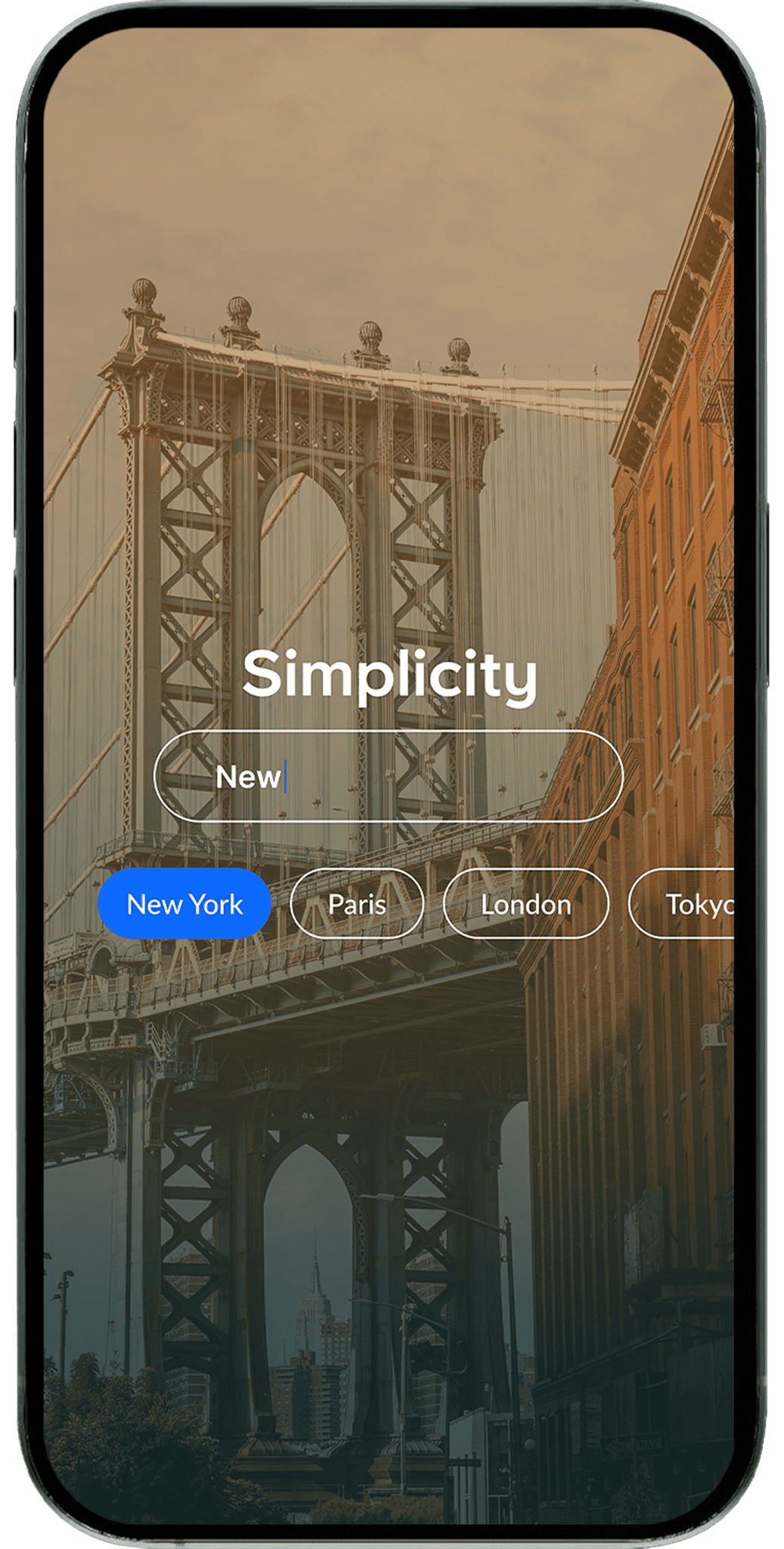Simplicity - AI Travel Assistant