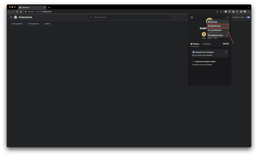 Get Started with the Rainbow Extension - Rainbow