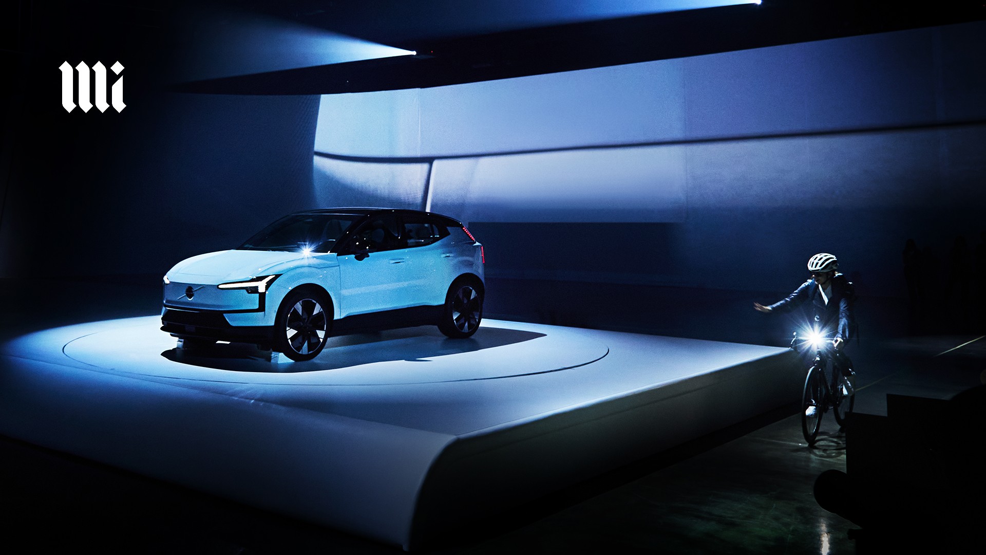 Volvo EX30 รถไฟฟ้าคาร์บอนฟุตพรินท์น้อยที่สุดของวอลโว่ - The MISSION