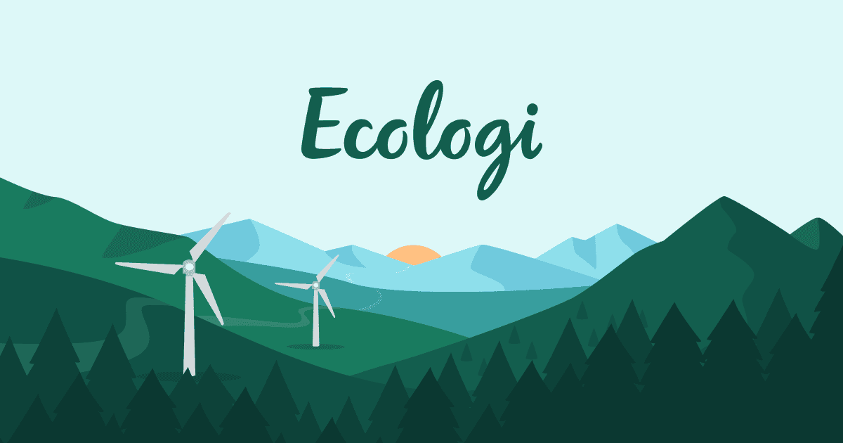 Carbon credits - Ecologi