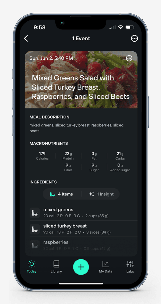 Levels - Unlock Your Metabolic Health