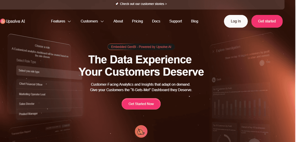 5 Customer Analytics Dashboard Examples & Templates To Check in 2025