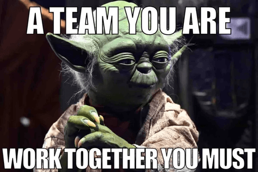 20 Of The Best Welcome To The Team Memes — PerkUp