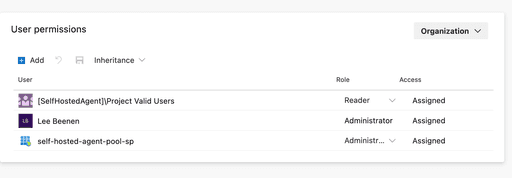 Running Self Hosted Agents in Azure Devops using an Azure AD Access Token - Skyworkz