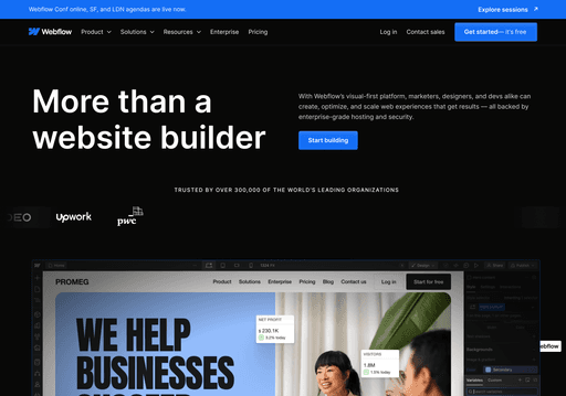 25 Inspiring Website Navigation Designs for UI/UX Designers