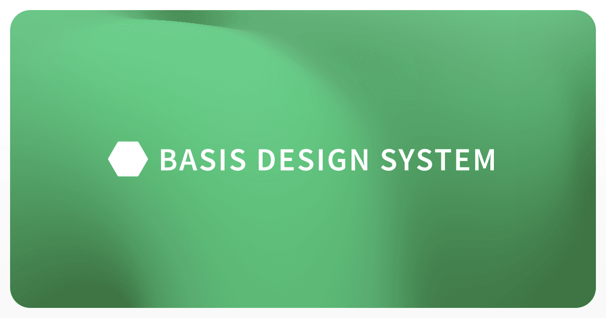 Basis Design System