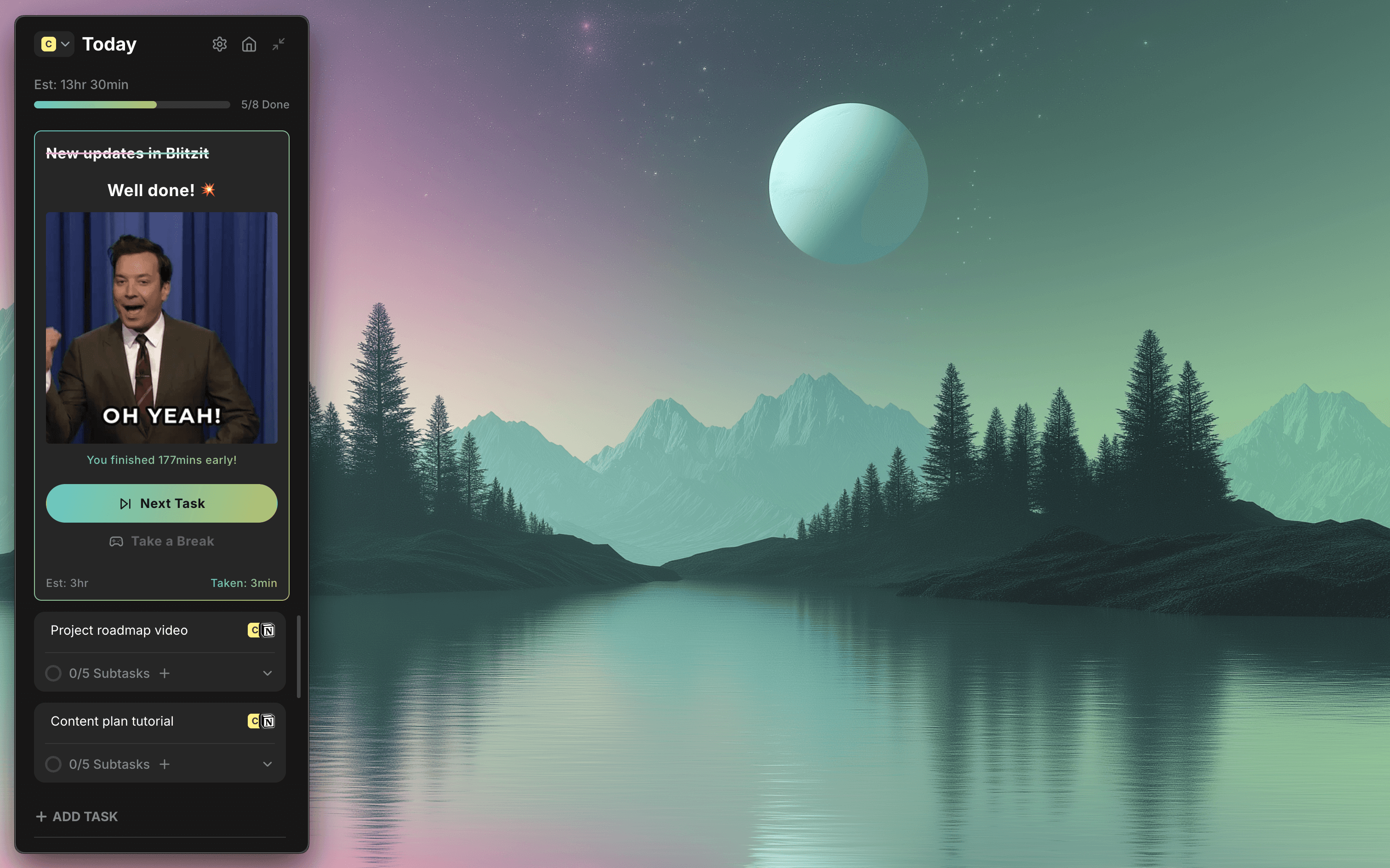 Blitzit: Introduction to Blitzit