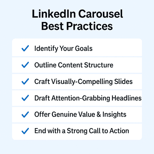 LinkedIn Carousel 101 [Guide]