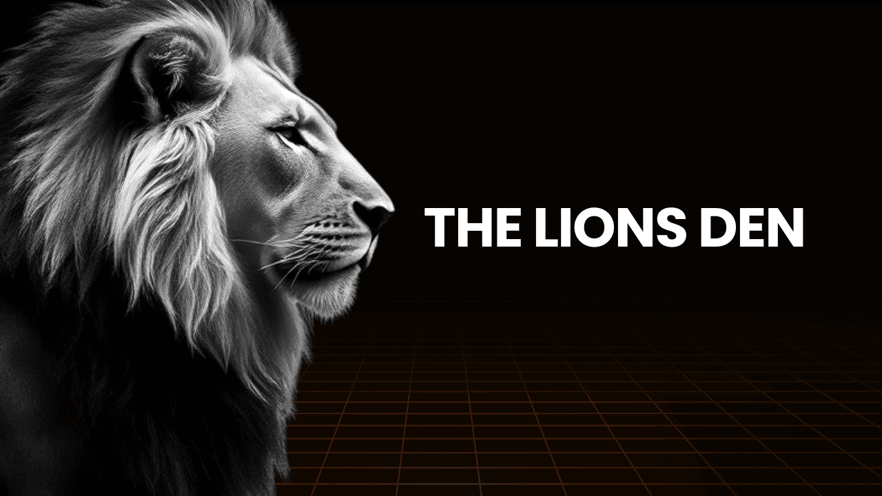 The Lions Den