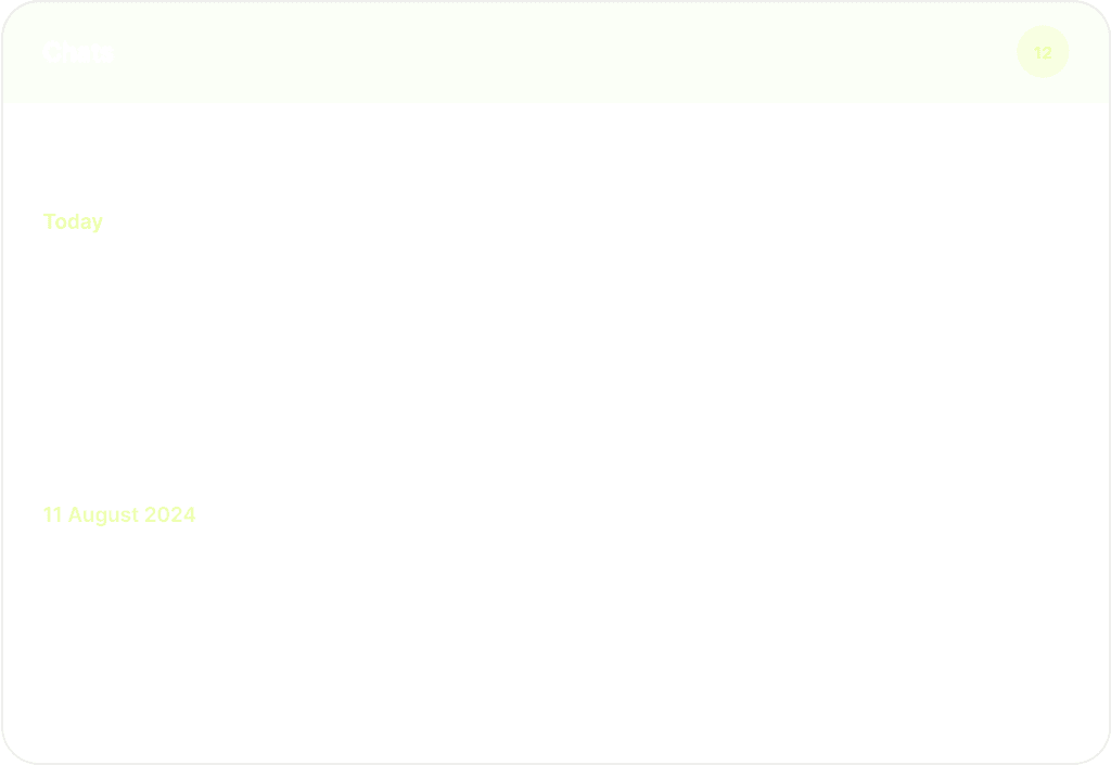 Aidy - AI Chatbot Website