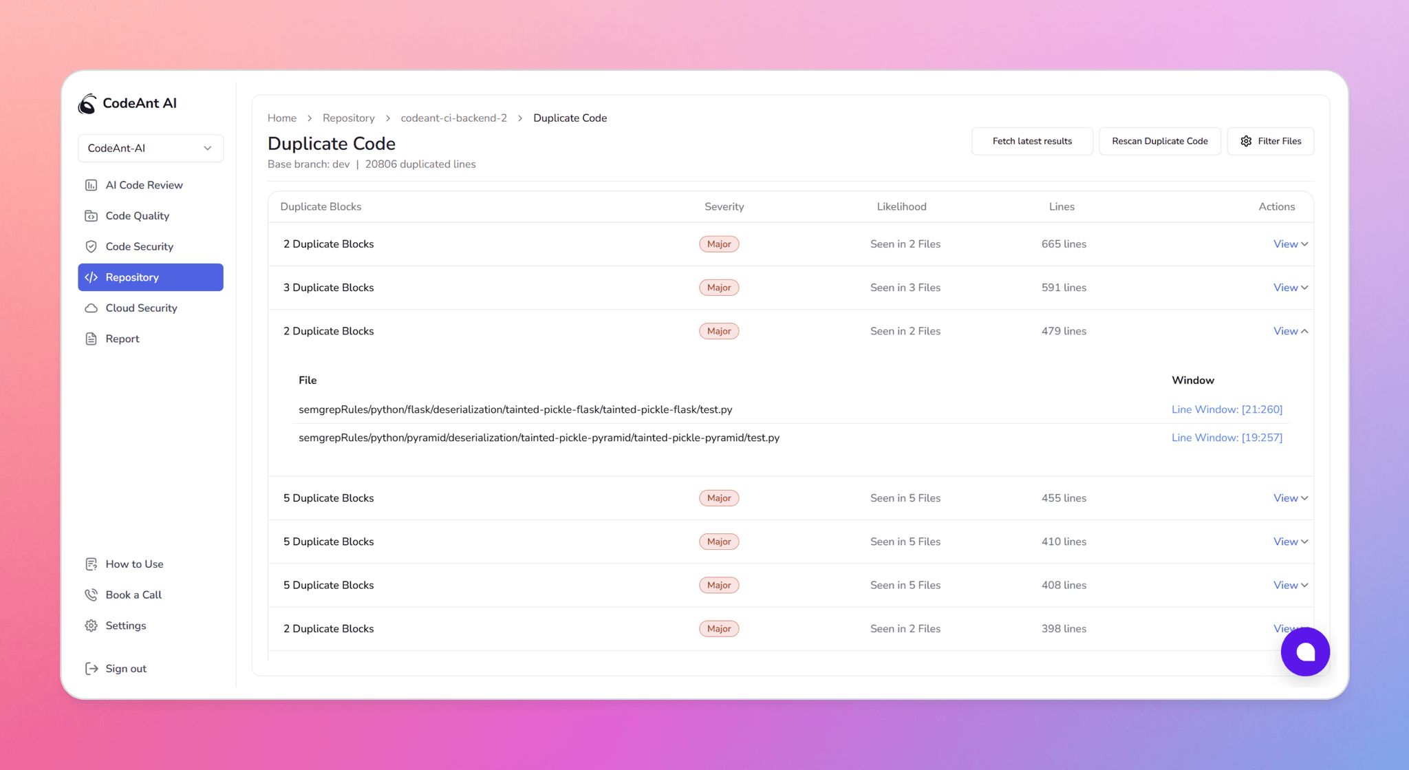5 Best Bitbucket AI Code Review Tools to Ship 2x Faster (2025) - CodeAnt AI
